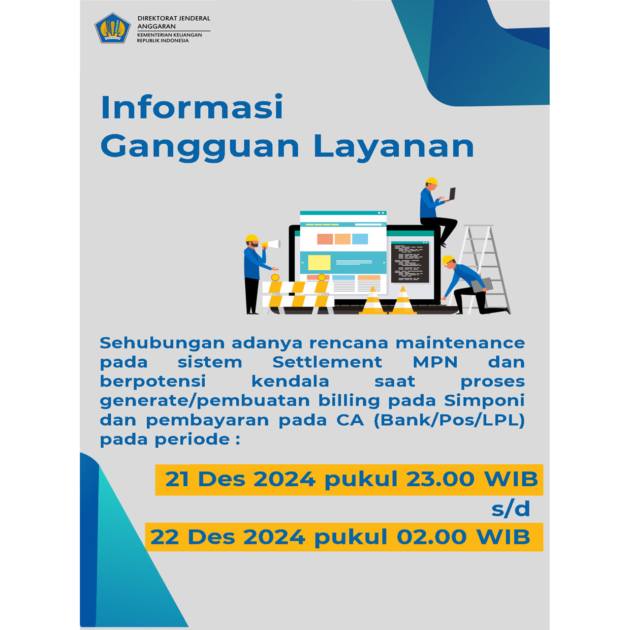 Sistem Informasi PNBP Online (SIMPONI)